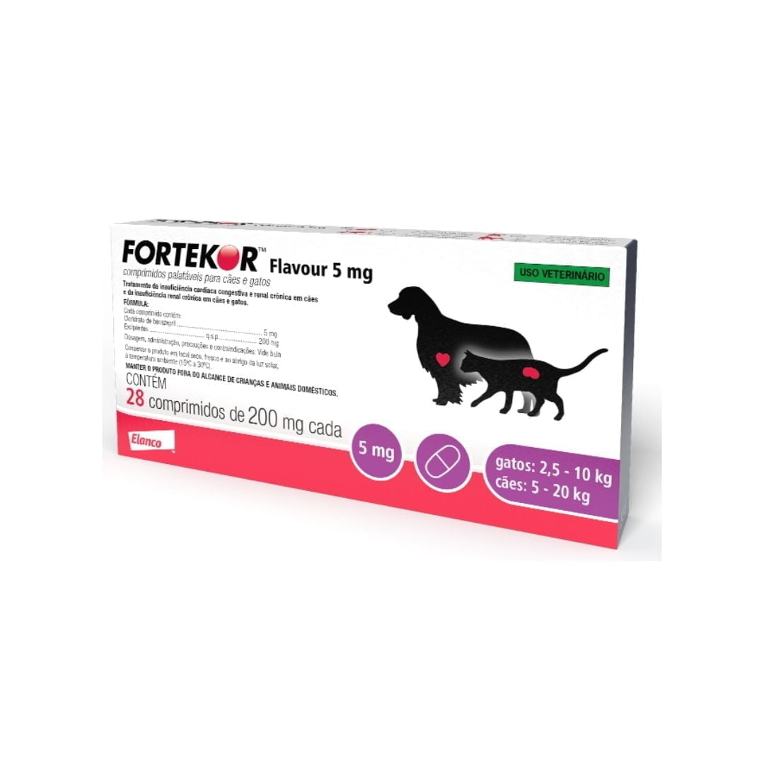 Fortekor Flavour 5 - Gerozan