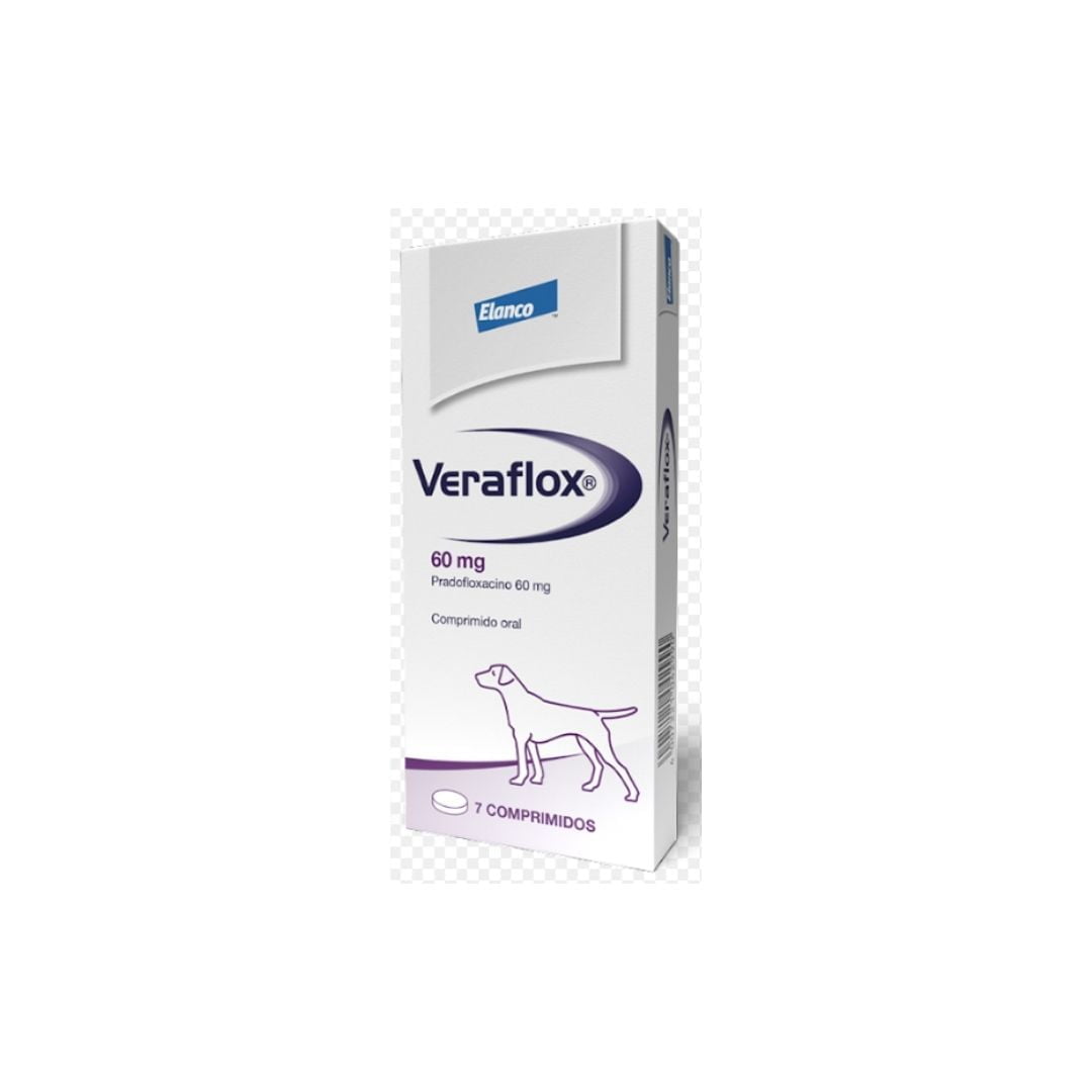 Veraflox Tab 60mg - Gerozan