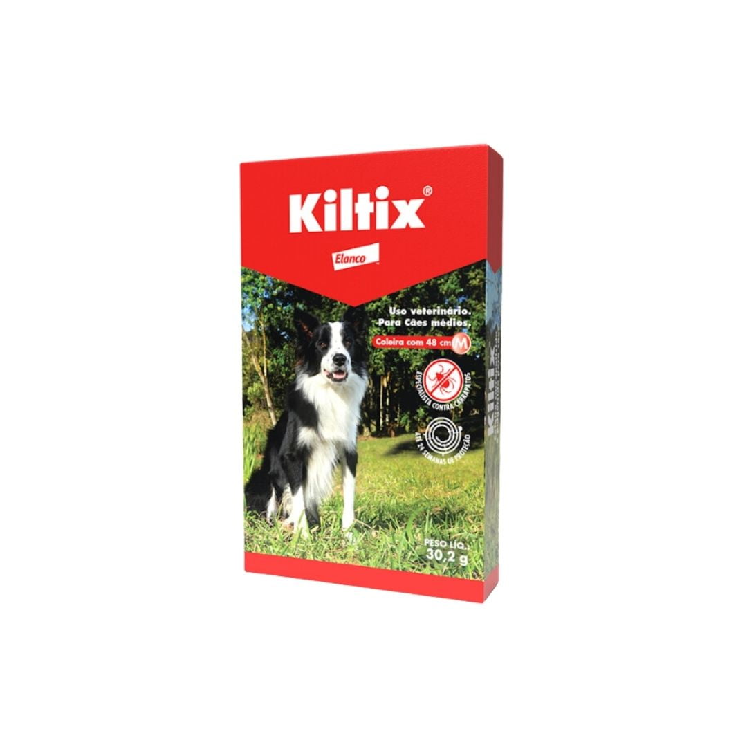Kiltix Coleira Media Gerozan