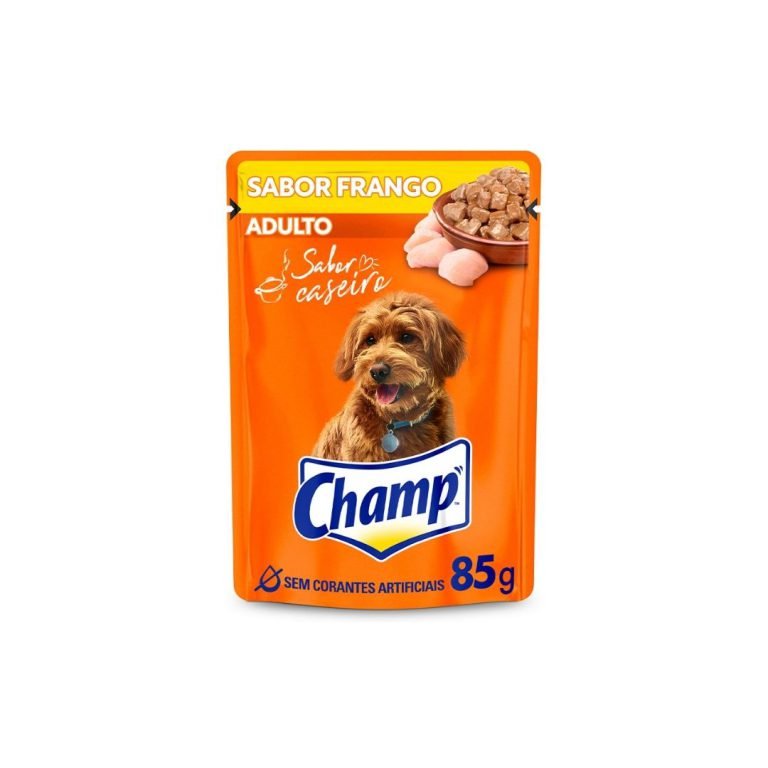 Champ Sache Ad Frango 85gr – Gerozan